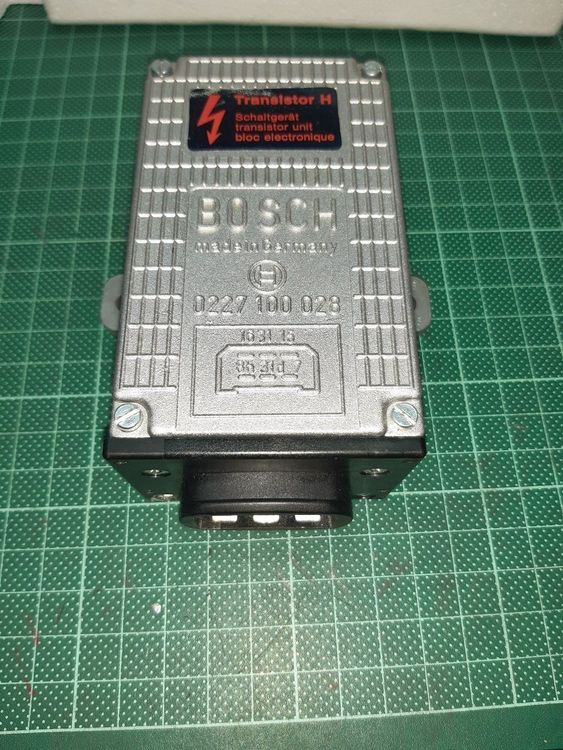 BoschTransistor H Schaltgerät 0227100028 (Defekt) in Berikon für CHF 29 ...