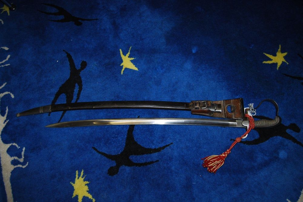 Säbel Feldweibel mit schlagband (Gebraucht) in für CHF 220 – mit ...