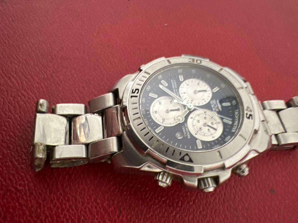 Sector 255 Chronograph 41 mm (Gebraucht) in Pfeffingen für CHF 22 – mit ...