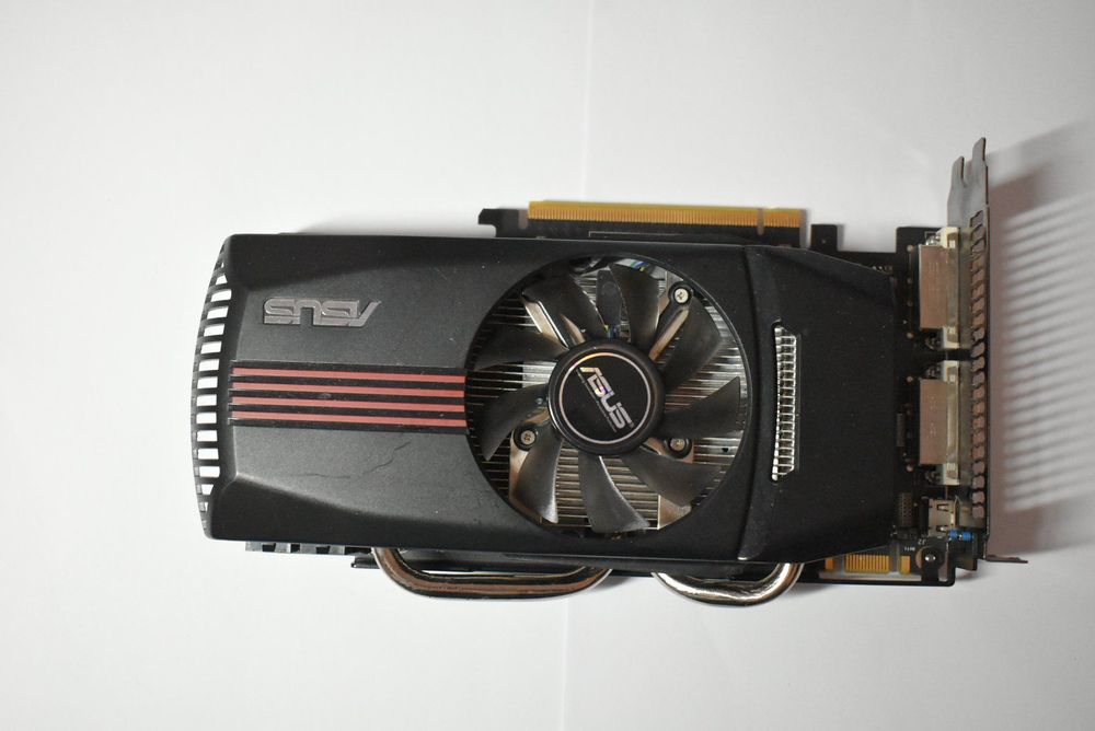 Asus GTX 560 GPU | Kaufen auf Ricardo