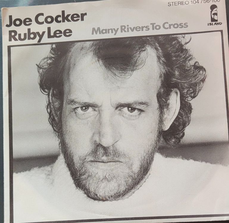 Vinyl-Single Joe Cocker - Ruby Lee / Many Rivers To Cross (Gebraucht) in Langenthal für CHF 3.5 ...