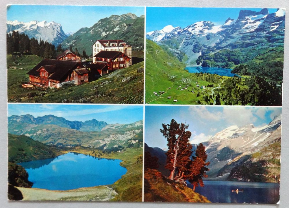 Hotel Engstlenalp, 1850 m ü.M., Jochpass BO (Gebraucht) in Fétigny für ...