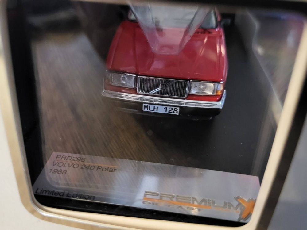 Volvo 240 Polar 1988 1:43 PremiumX Models (Gebraucht) in Rothrist für ...
