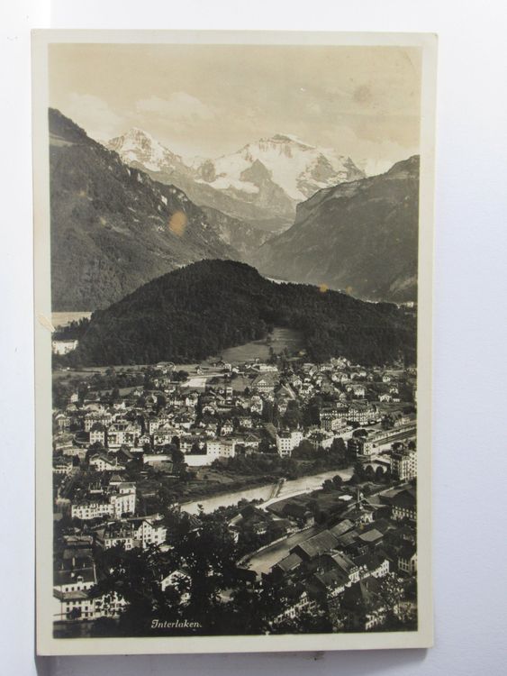 AK Interlaken | Kaufen auf Ricardo