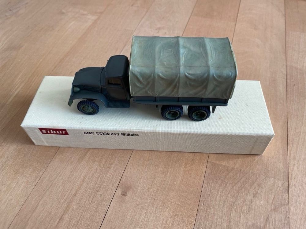 Model Lastwagen sibur | Kaufen auf Ricardo