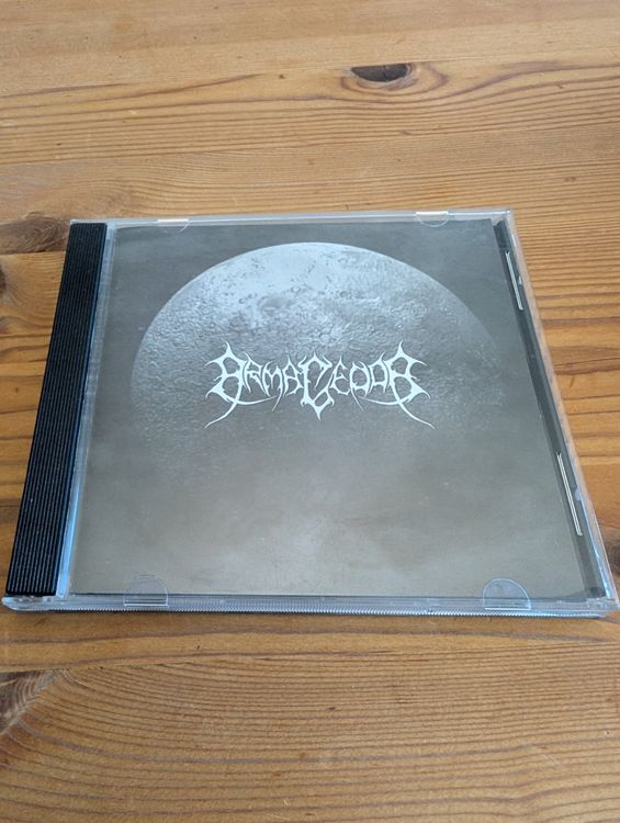 Armagedda - Final War Approaching (Gebraucht) in Affoltern am Albis für ...