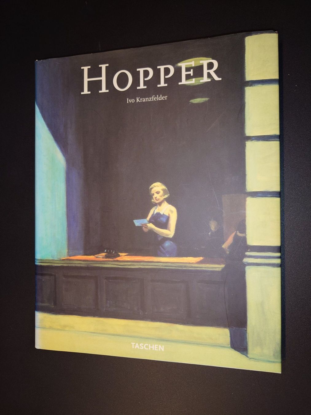 Edward Hopper 1882 - 1967. Vision der Wirklichkeit. DE / EA (Gebraucht ...