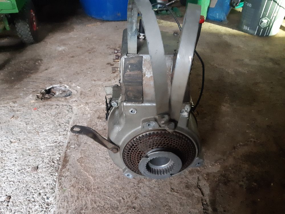 MAG Motor 1029 zu rapid | Kaufen auf Ricardo