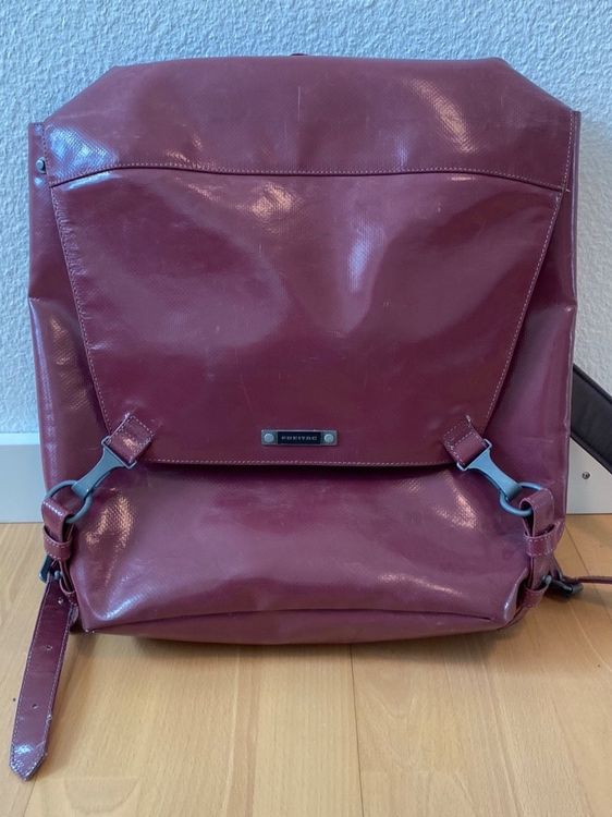 Rarität!FREITAG ReferenceLine R522 Rucksack, limited edition | Kaufen ...
