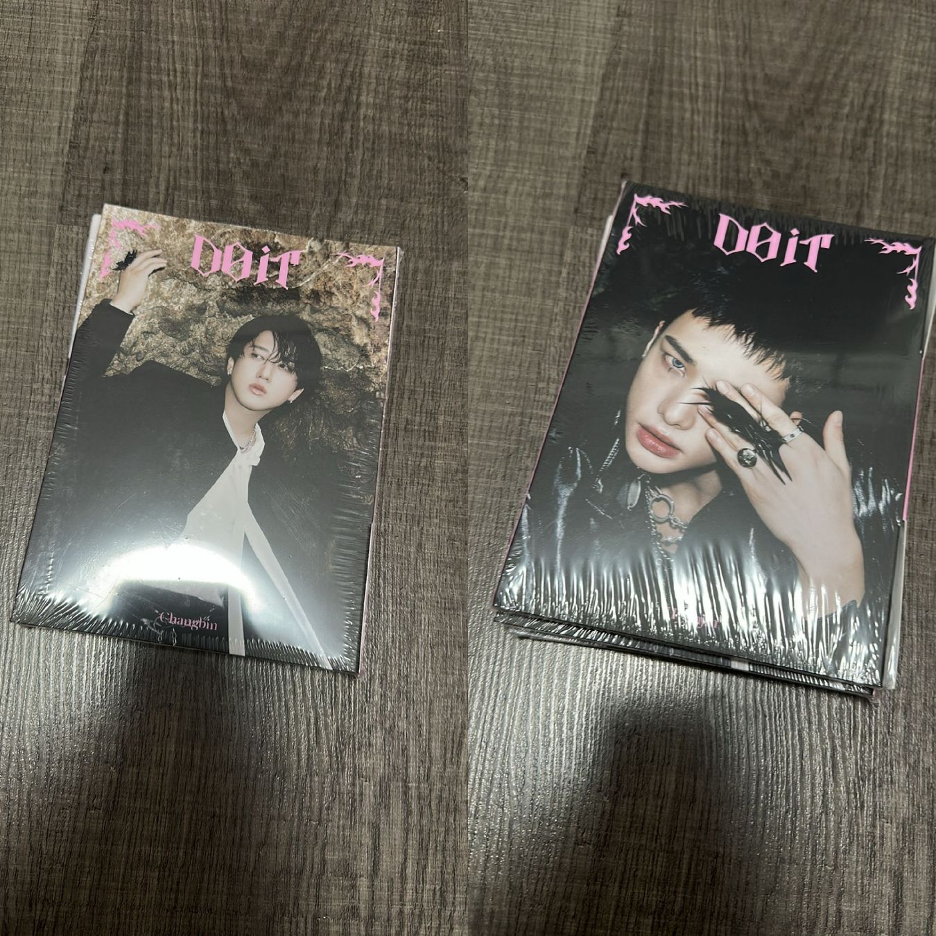 Album Stray Kids DOIT Changbin Hyunjin, Neuf Scellé! (Neu (gemäss ...