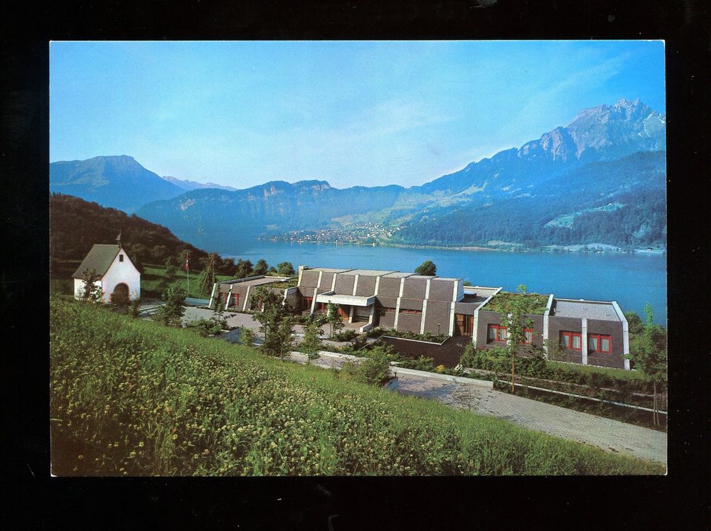 Horw, Berg Sion, Schönstatt-Kapelle | Kaufen auf Ricardo
