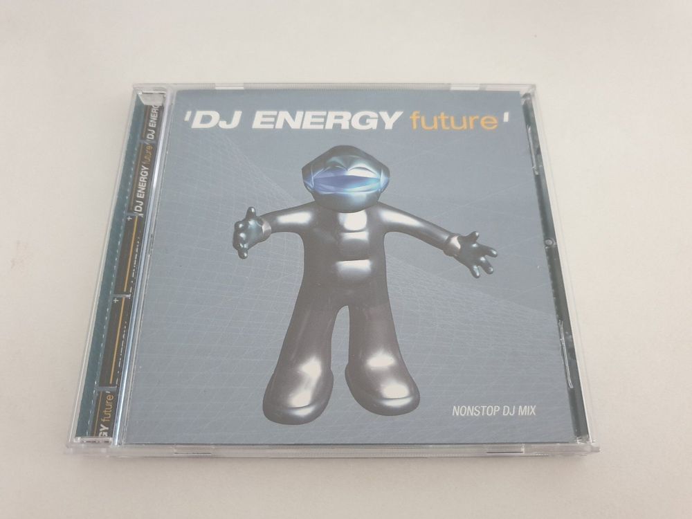 DJ Energy | Kaufen auf Ricardo