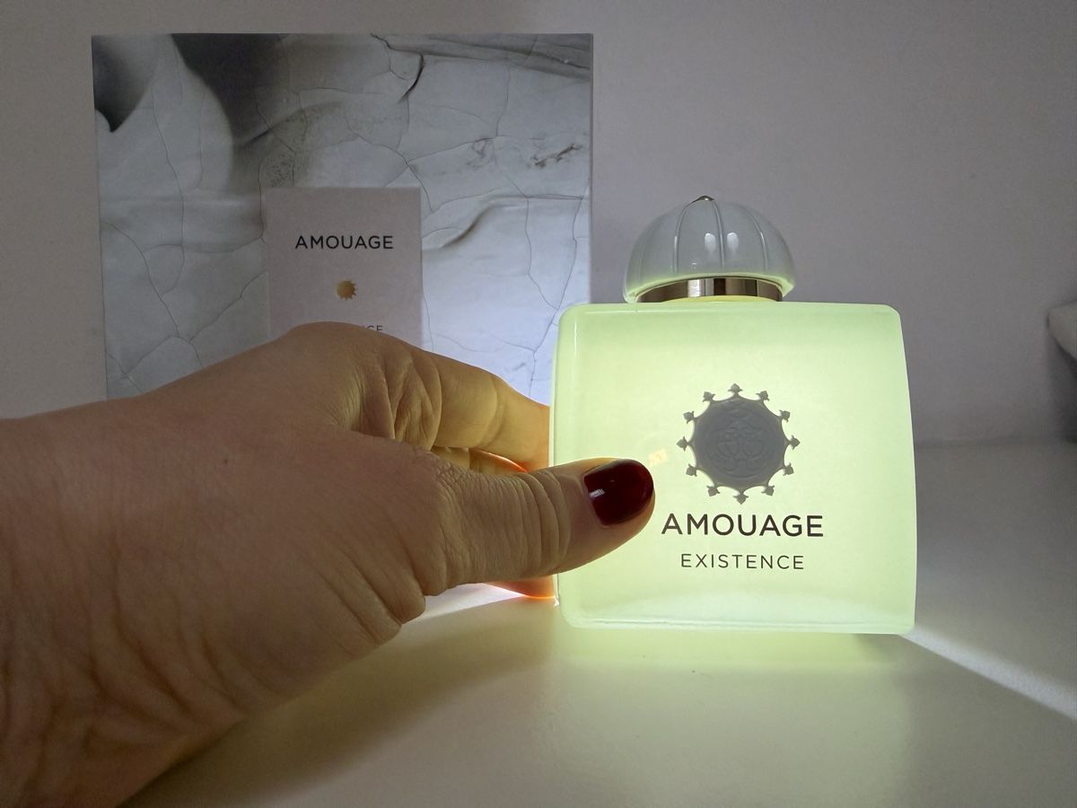 Amouage Existence Eau de Parfum 100ml - Neu! (Neu und originalverpackt ...