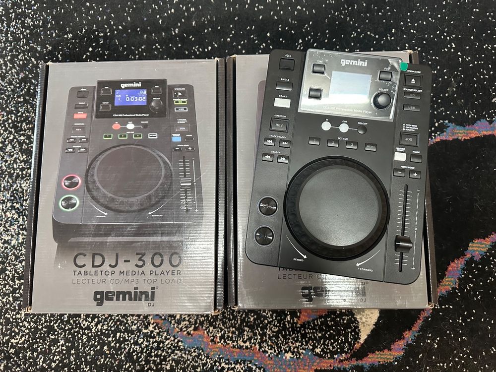 Gemini CD Player (Neuwertig) (Gebraucht) in Aesch BL für CHF 50 – nur ...