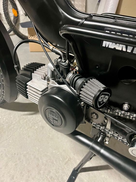 Puch Maxi S / komplett restauriert (Gebraucht) in Henggart für CHF 3300 – nur Abholung auf ...