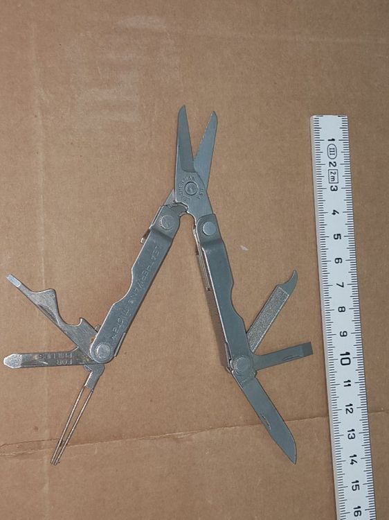 Leatherman Micra Multi Tool | Kaufen auf Ricardo