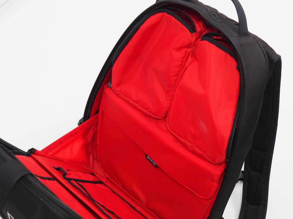 AXIO LapTop Rucksack von Harodesign – Hartschale (24040209) | Kaufen ...