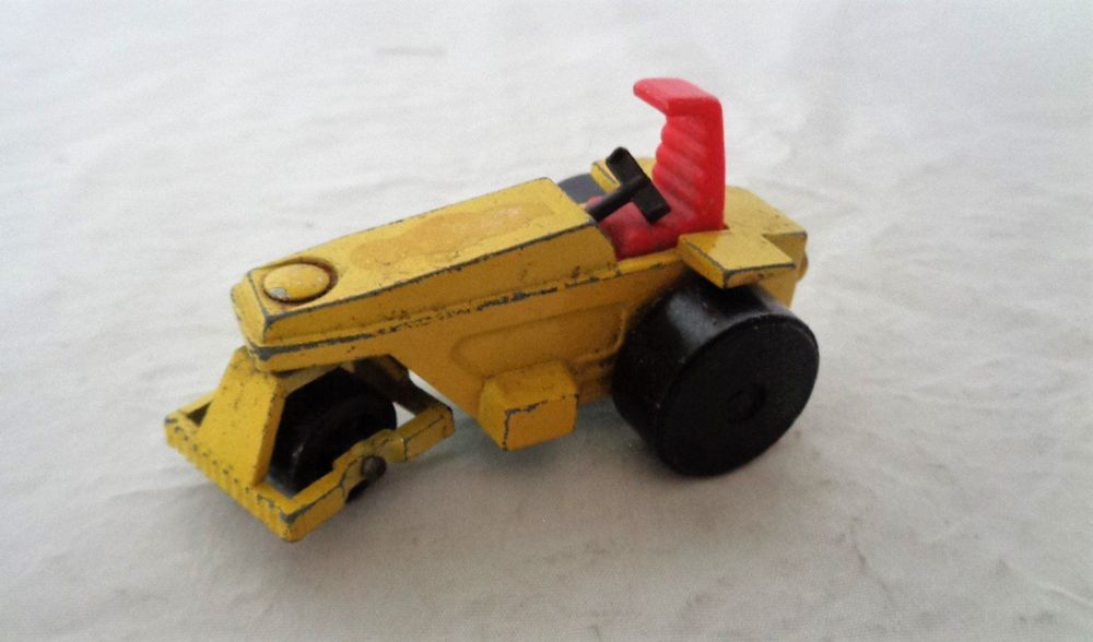 Matchbox - Rod Roller / England ©1973 ab Fr. 3.- (Gebraucht) in Bellach ...