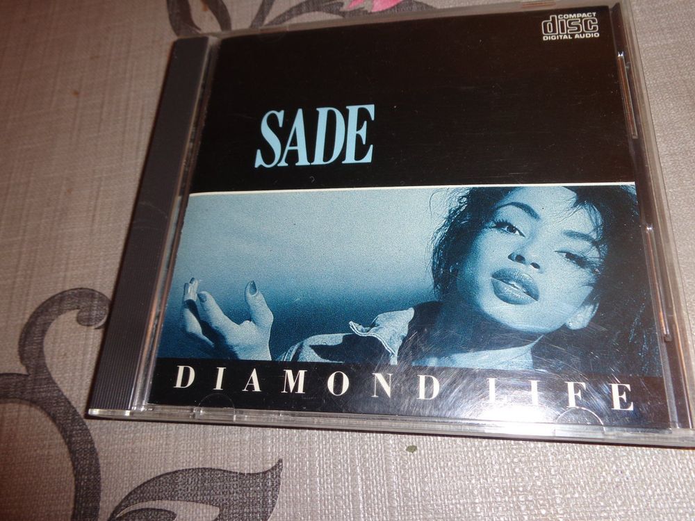 Sade - Diamond Life CD | Kaufen auf Ricardo
