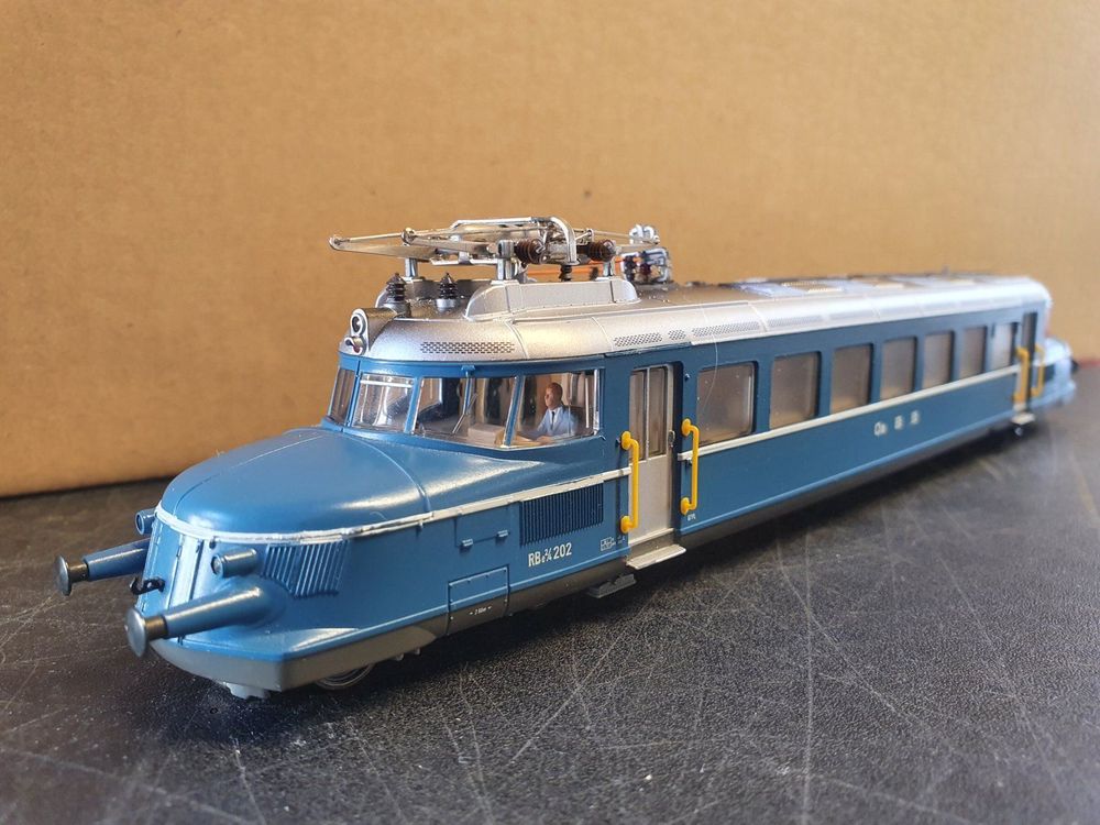 MÄRKLIN: BLAUER PFEIL OEBB DIGITAL OVP (Gebraucht) in Biglen für CHF ...