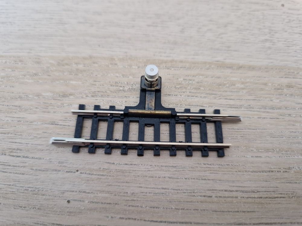 Minitrix 4979 kontaktgleis N | Kaufen auf Ricardo