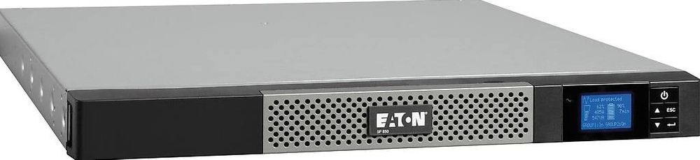 Onduleur Eaton 5P1550IR 1550 VA / 1100 W Modèle rack 1U (Gebraucht) in ...