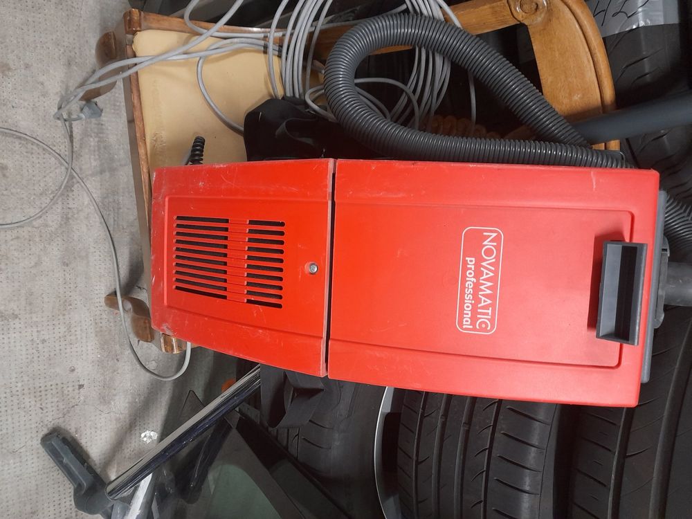 Rücken staubsauger | Kaufen auf Ricardo