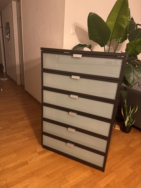 Ikea Hopen Kommode mit 6 Schubladen | Kaufen auf Ricardo