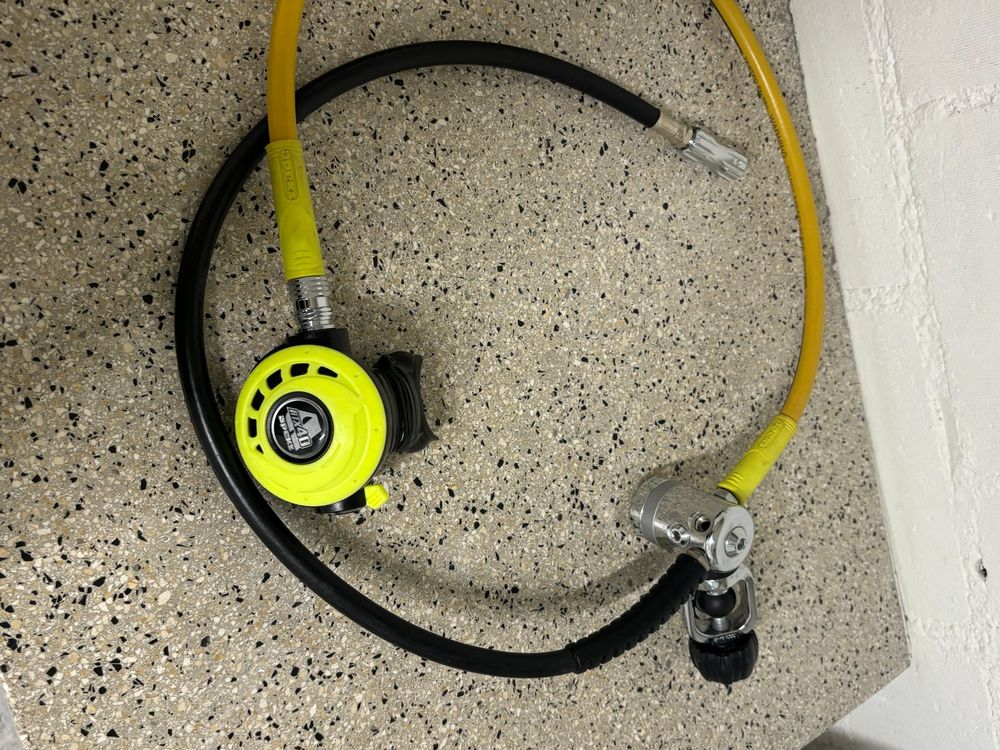 Lungenautomat APEKS ATX40 | Kaufen auf Ricardo