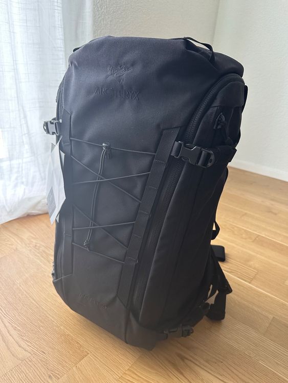 Arc‘teryx LEAF Assault Pack 30 black | Kaufen auf Ricardo