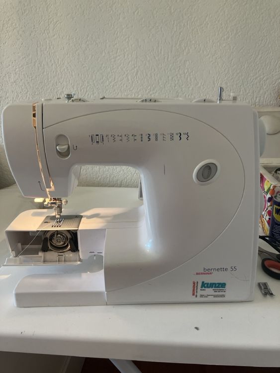 Bernette 55 Bernina | Kaufen auf Ricardo