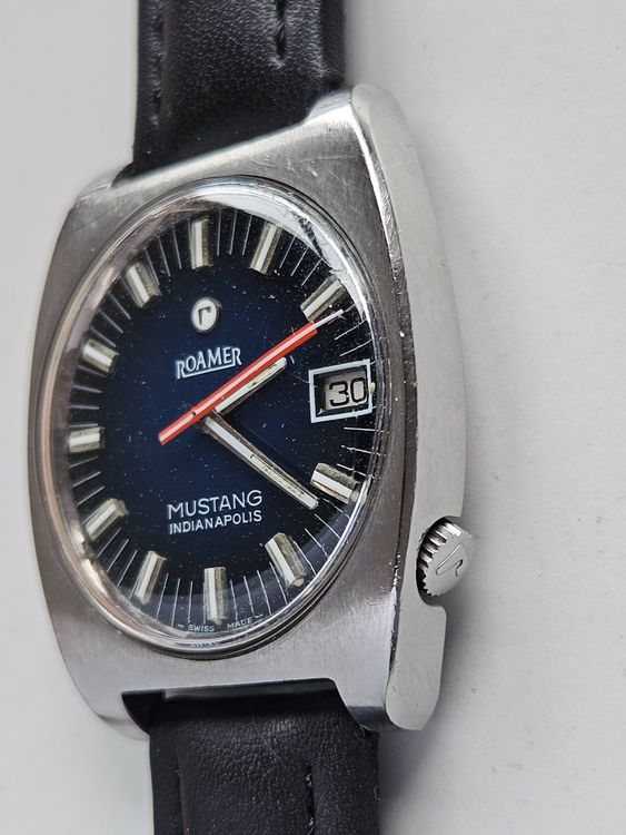 477 Roamer Mustang Indianapolis Date (Gebraucht) in Berikon für CHF 129 ...