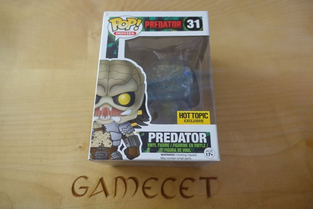 Predator - Predator - POP! Movies | Kaufen auf Ricardo