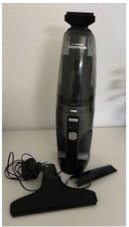 Mio Star V- Cleaner Handheld 18V ? Aspirateur manuel ? 240 W | Acheter ...