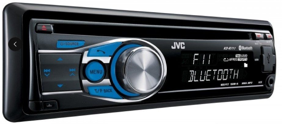 Autoradio JVC KD-R711 - USB, AUX, CD | Kaufen auf Ricardo