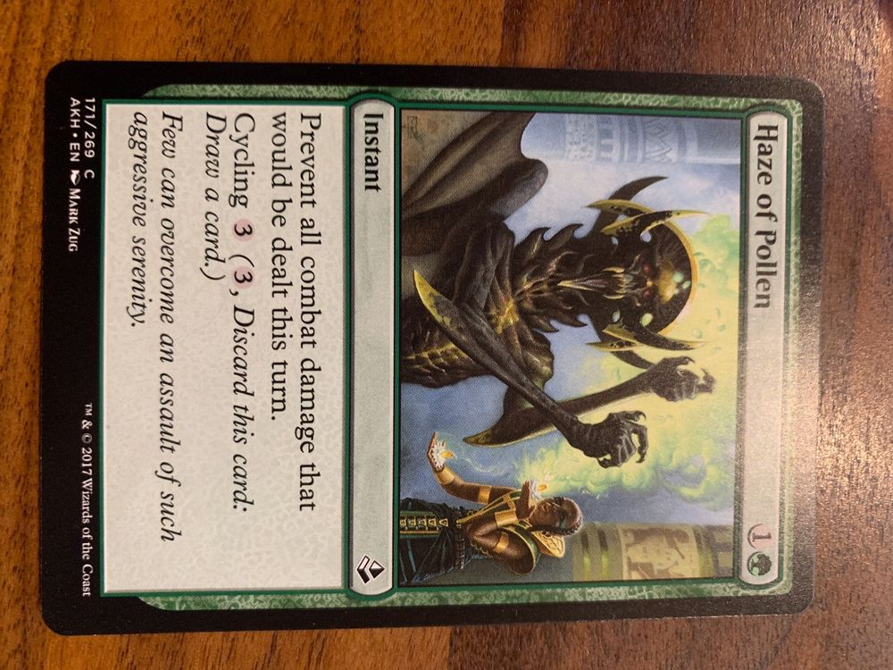 Haze of Pollen (Gebraucht) in Hinterkappelen für CHF 0.25 – mit ...