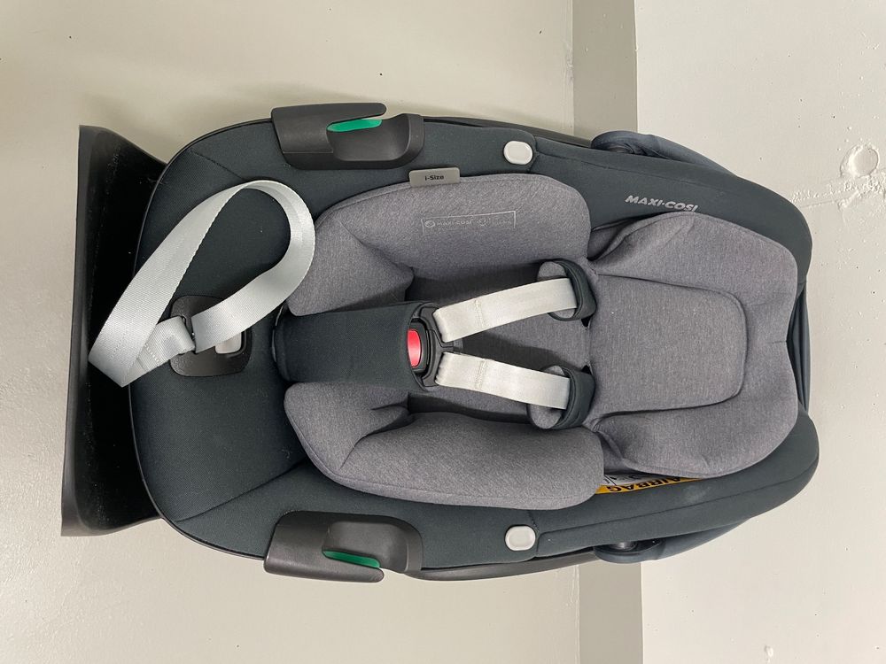 Maxi Cosi Pebble 360 & Isofix-Base i-Size Familyfix 360 | Kaufen auf Ricardo