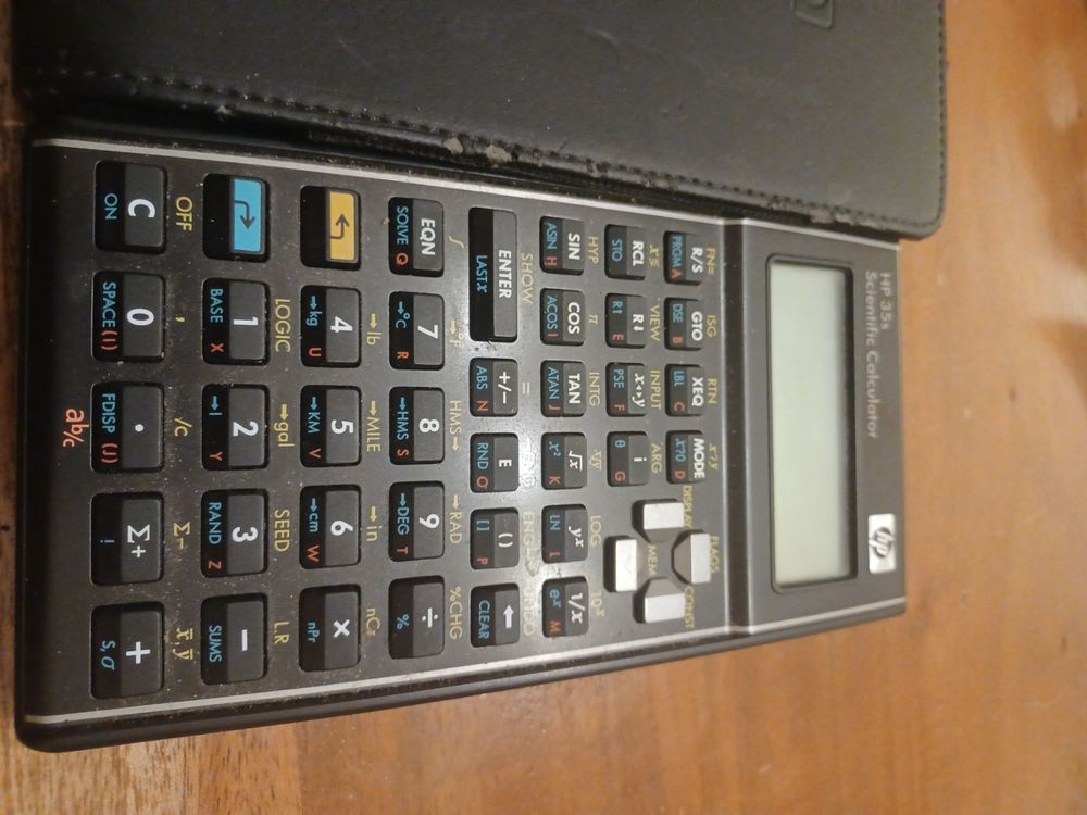Taschenrechner (Gebraucht) in Dietikon für CHF 30 – mit Lieferung auf Ricardo kaufen