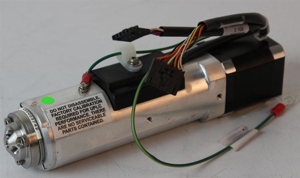 Waters 6 Port Injection Valve Drive Ass. | Kaufen auf Ricardo