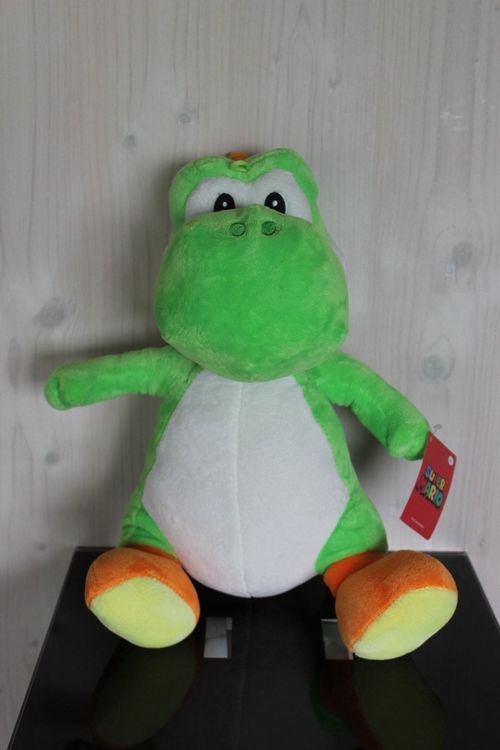 Original YOSHI Plüschtier Super Mario 36 | Kaufen auf Ricardo