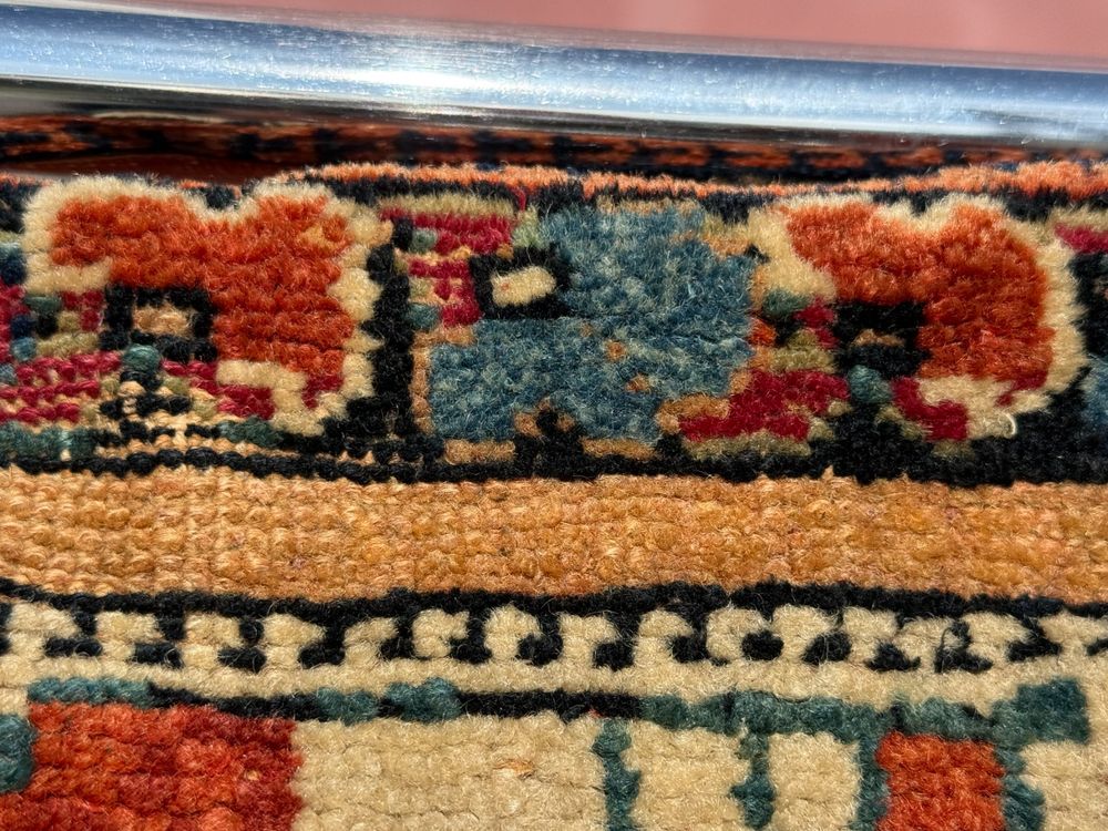 Afshar antikes Kissen Ende 19Jh 50x36cm Sammlerstück (Gebraucht) in ...