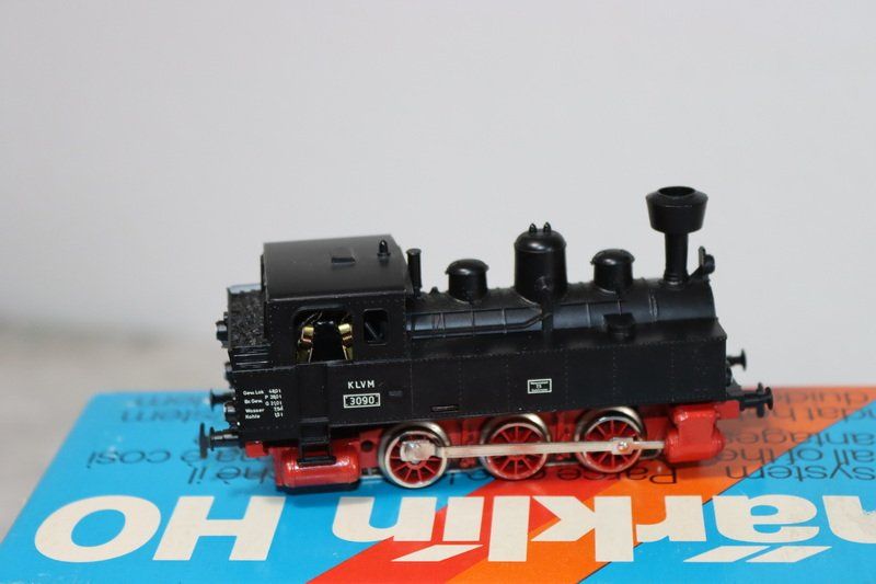 Märklin KLVM Lok ( 34 ) (Gebraucht) in Kerzers für CHF 16 – mit ...