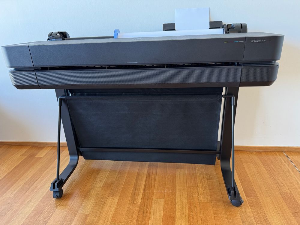 Plotter HP DesignJet T630 | Kaufen auf Ricardo