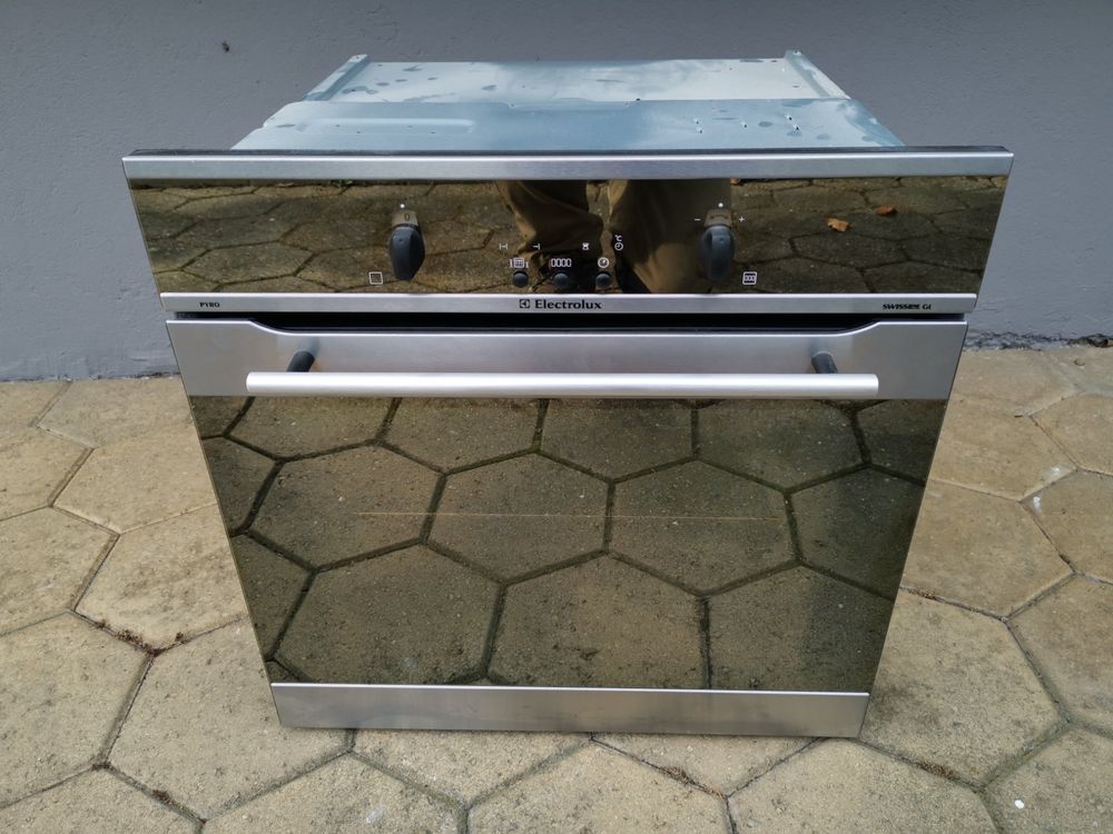 Backofen Electrolux-SWISSLINE GL (Gebraucht) in Spreitenbach für CHF ...