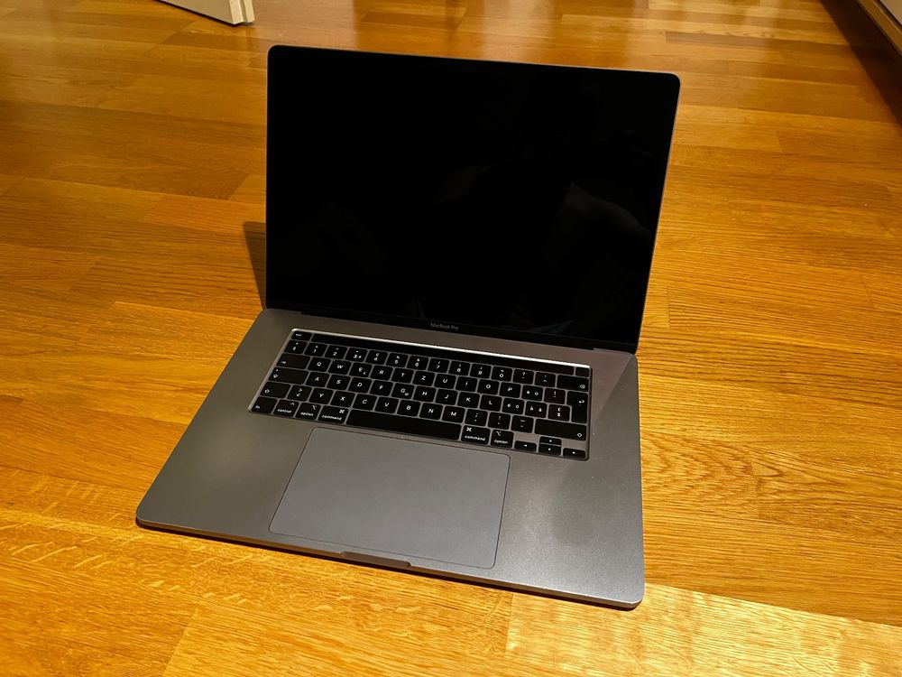 Macbook Pro 16? Touch Bar | Kaufen auf Ricardo Macbook Pro 16? Touch Bar | Kaufen auf Ricardo