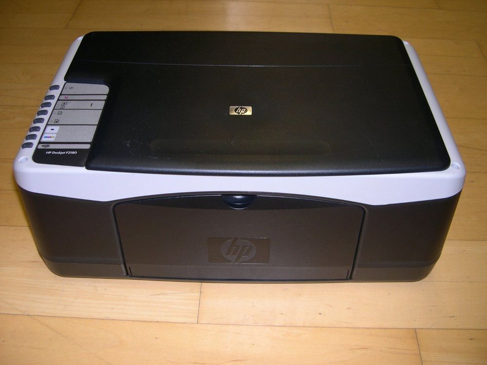 HP Deskjet 2180 All in One Gerät | Kaufen auf Ricardo