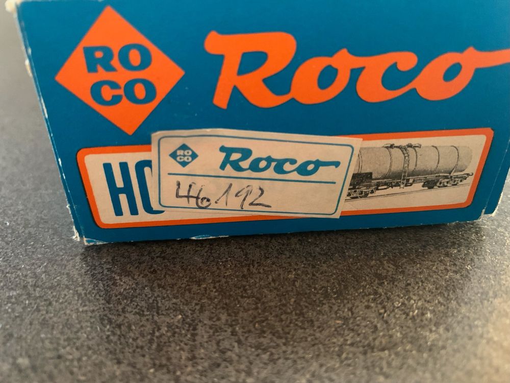 ROCO 4365 B H0 Kesselwagen SNCF L'Air Liquide in OVP (Gebraucht) in ...