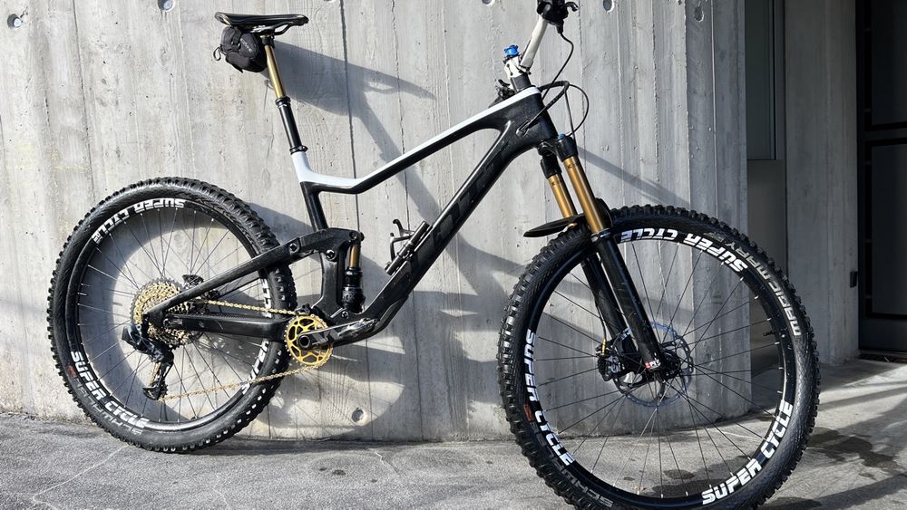 Scott Ransom Custom Endurobike (Gebraucht) in Brunnen für CHF 2087 ...