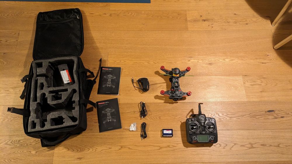 Walkera Runner 250 Advance | Kaufen auf Ricardo