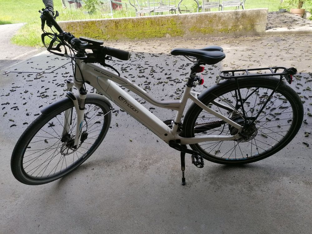 E- Bike Emotion, Akku nicht mehr gut (Gebraucht) in Kriens für CHF 252 ...